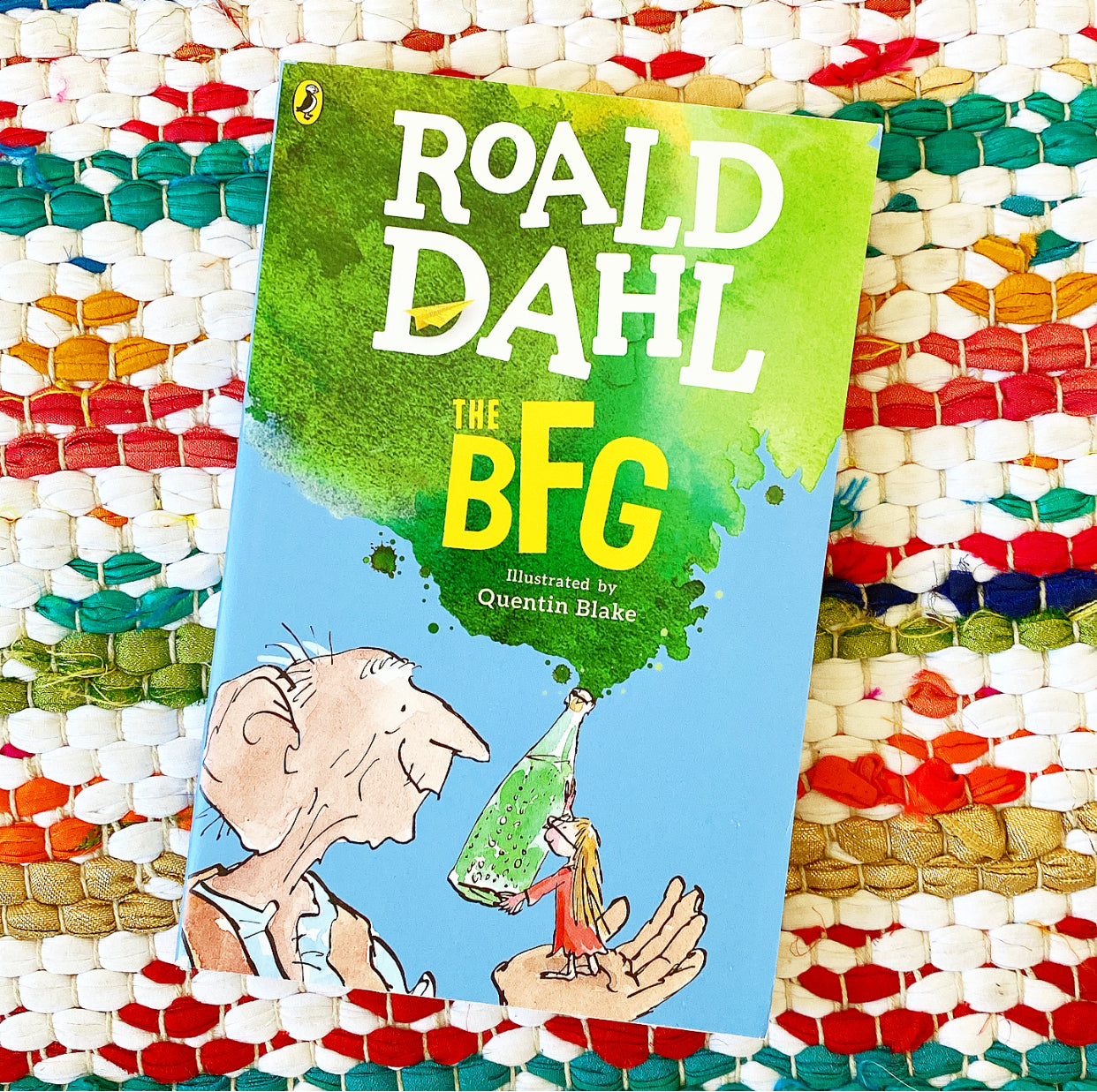 The Bfg By Roald Dahl – The Story Shop